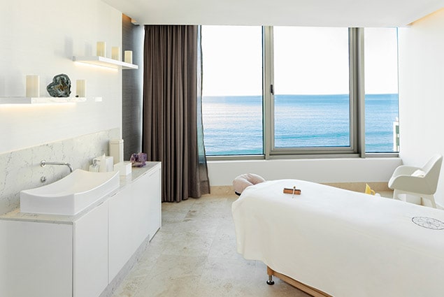 Spa Imagine in Los Cabos | Garza Blanca Resort & Spa in Cabo